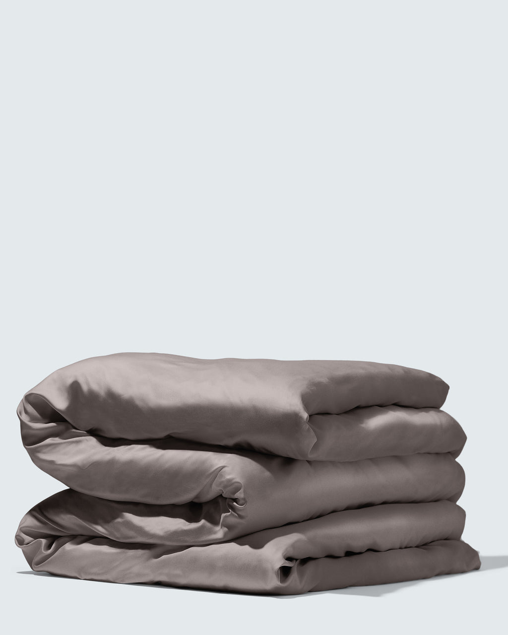 Silky Bamboo Duvet Cover | Dark Truffle | Finns i 6 storlekar