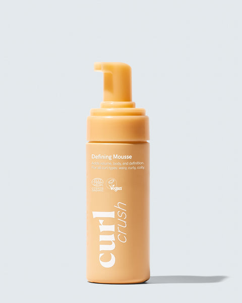 Curl Crush™ Defining Mousse | 125 ml | För vågigt och lockigt hår