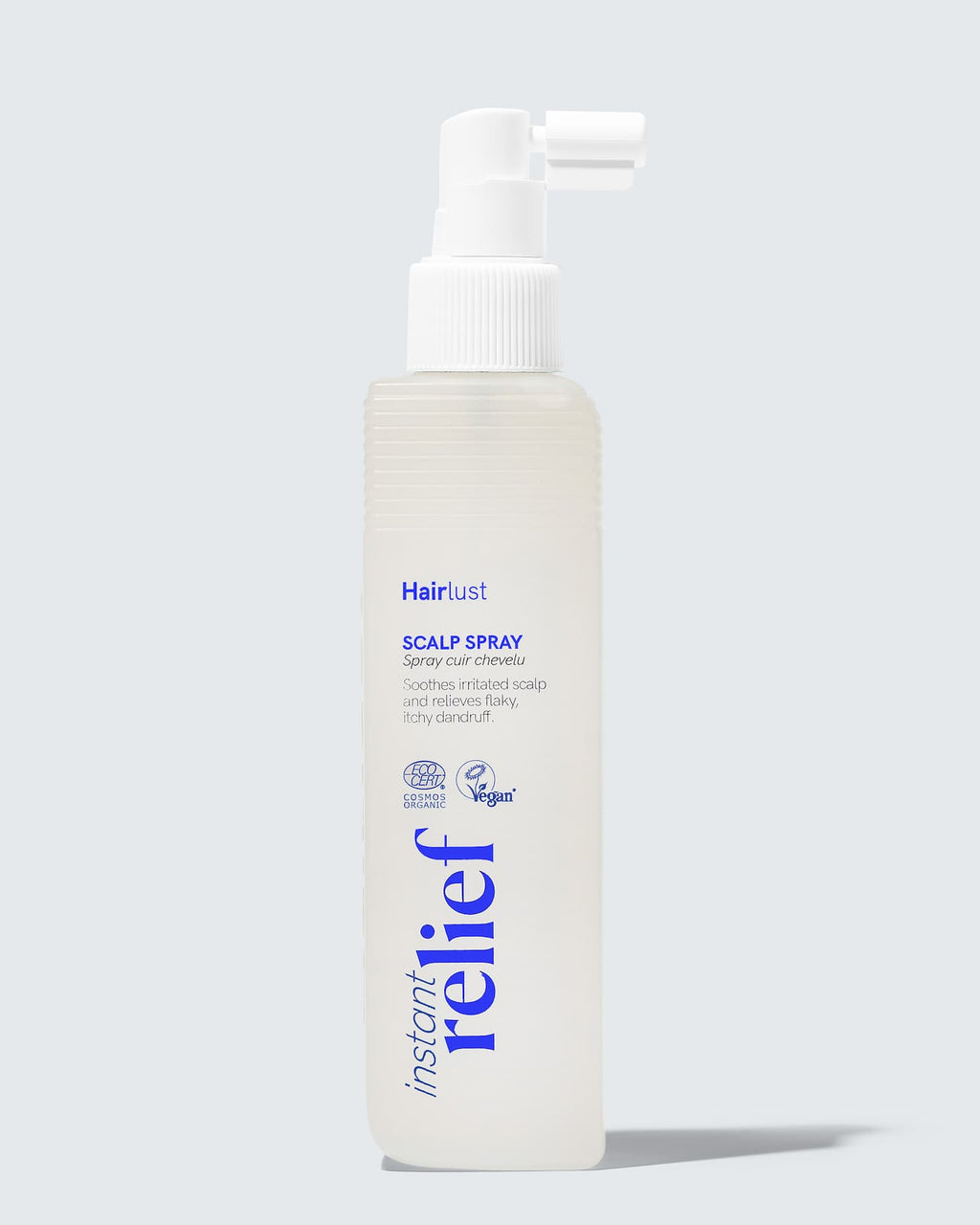 Instant Relief™ Scalp Spray | 150 ml | Naturlig mjäll behandling